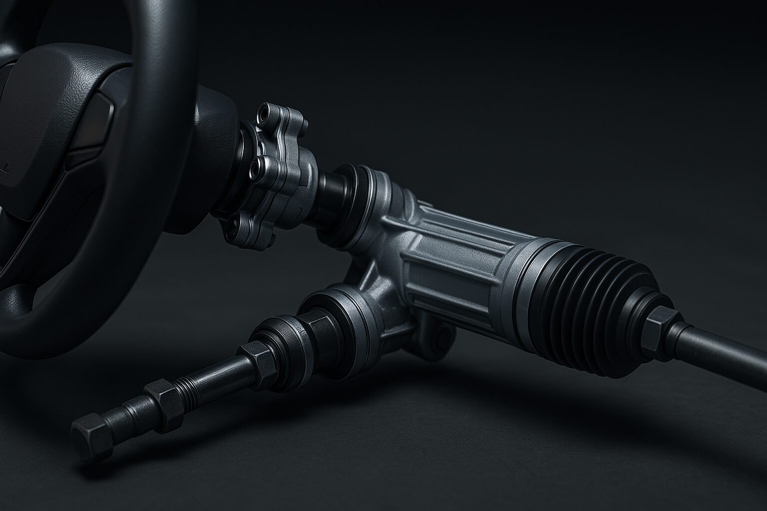 Fahrwerk und Lenkung | Auto Lexikon