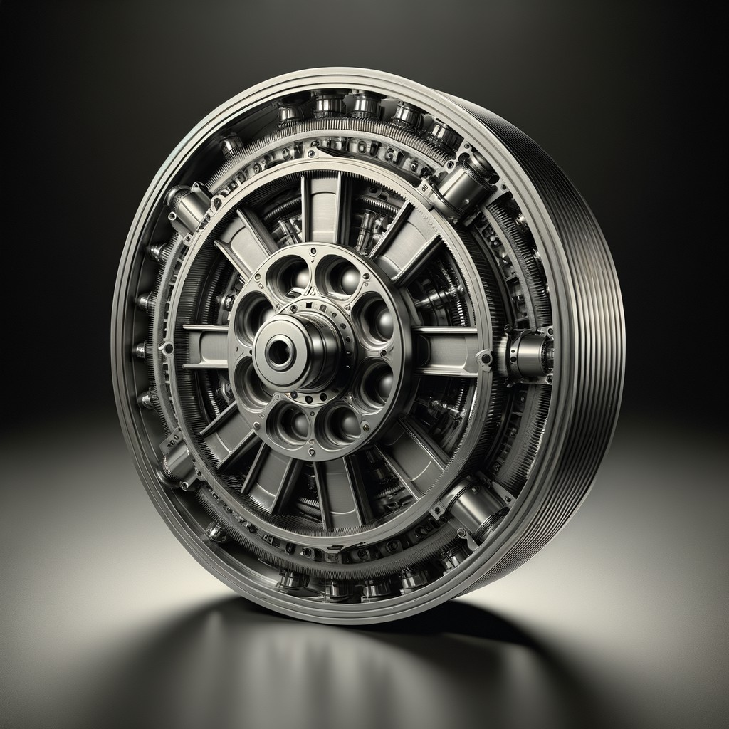 Schwungrad | Auto Lexikon